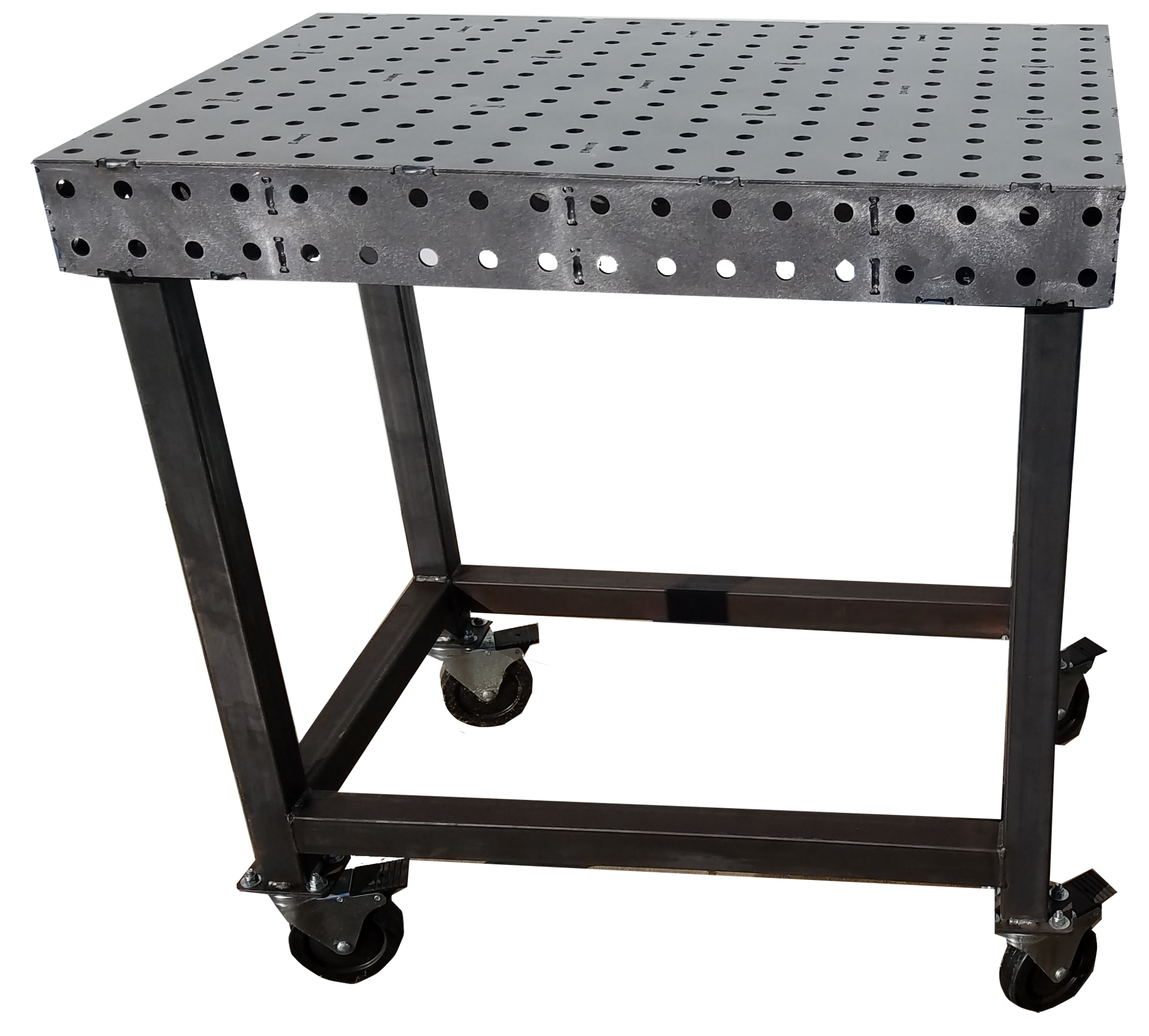 MiniBlock Welding Tables - WeldTables.com
