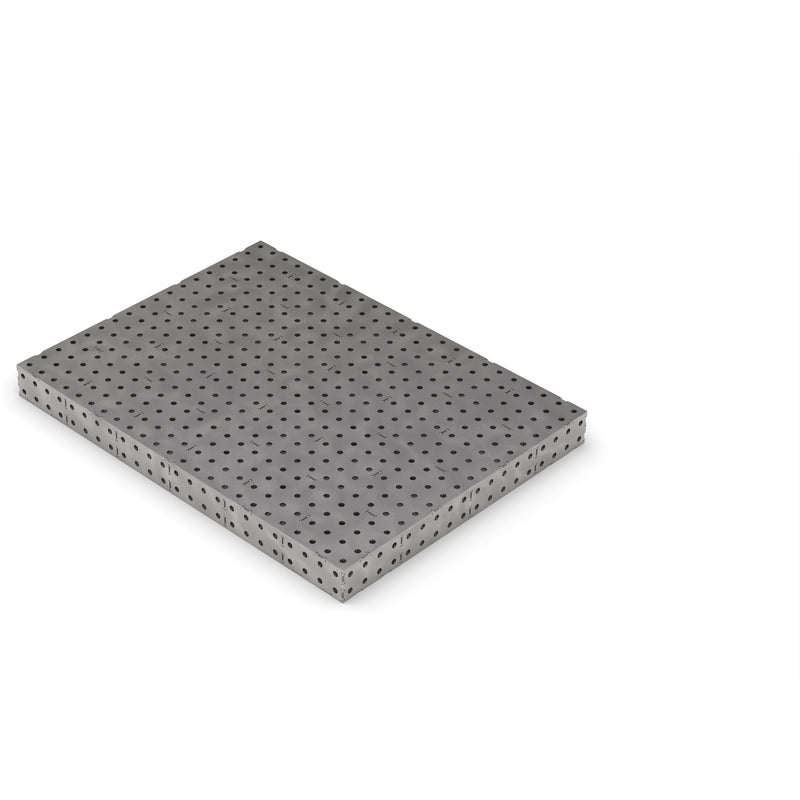 MiniBlock - 36"x48" - Heavy Duty Welding Table - WeldTables.com