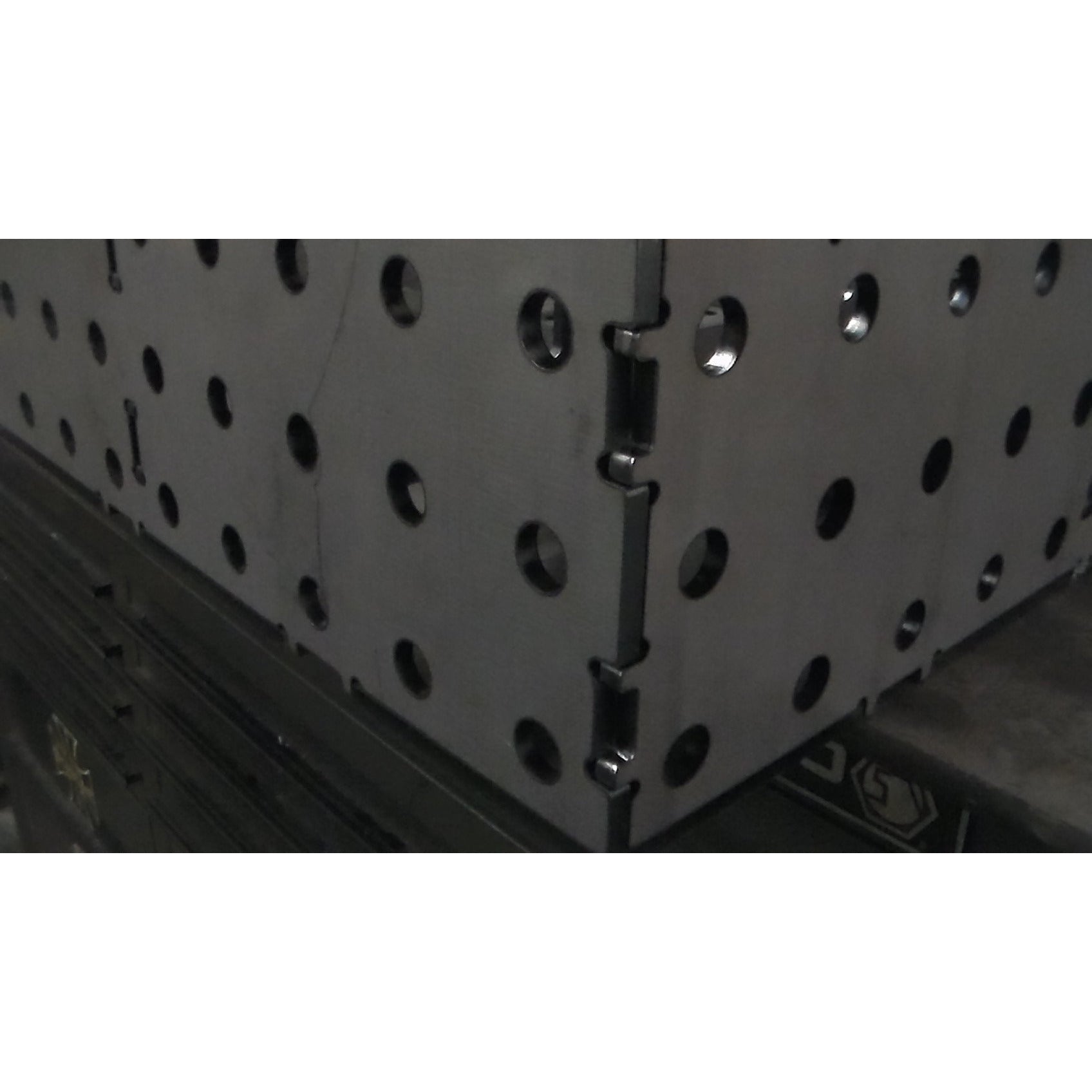 FabBlock - 24"x36" - Industrial Welding Table - WeldTables.com